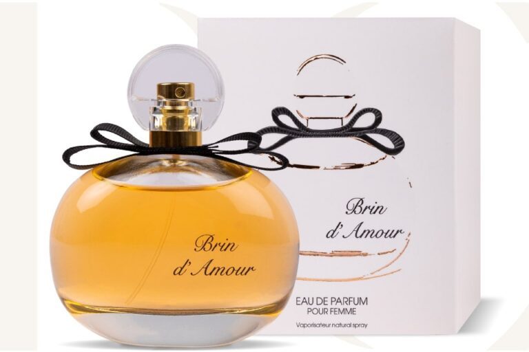 Perfume for WOMEN - Brin d'Amour - DINA COSMETICS FRANCE - fragrance ...
